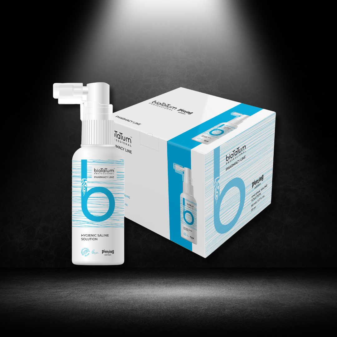 Hygienic Saline Solution | bioTaTum Professional