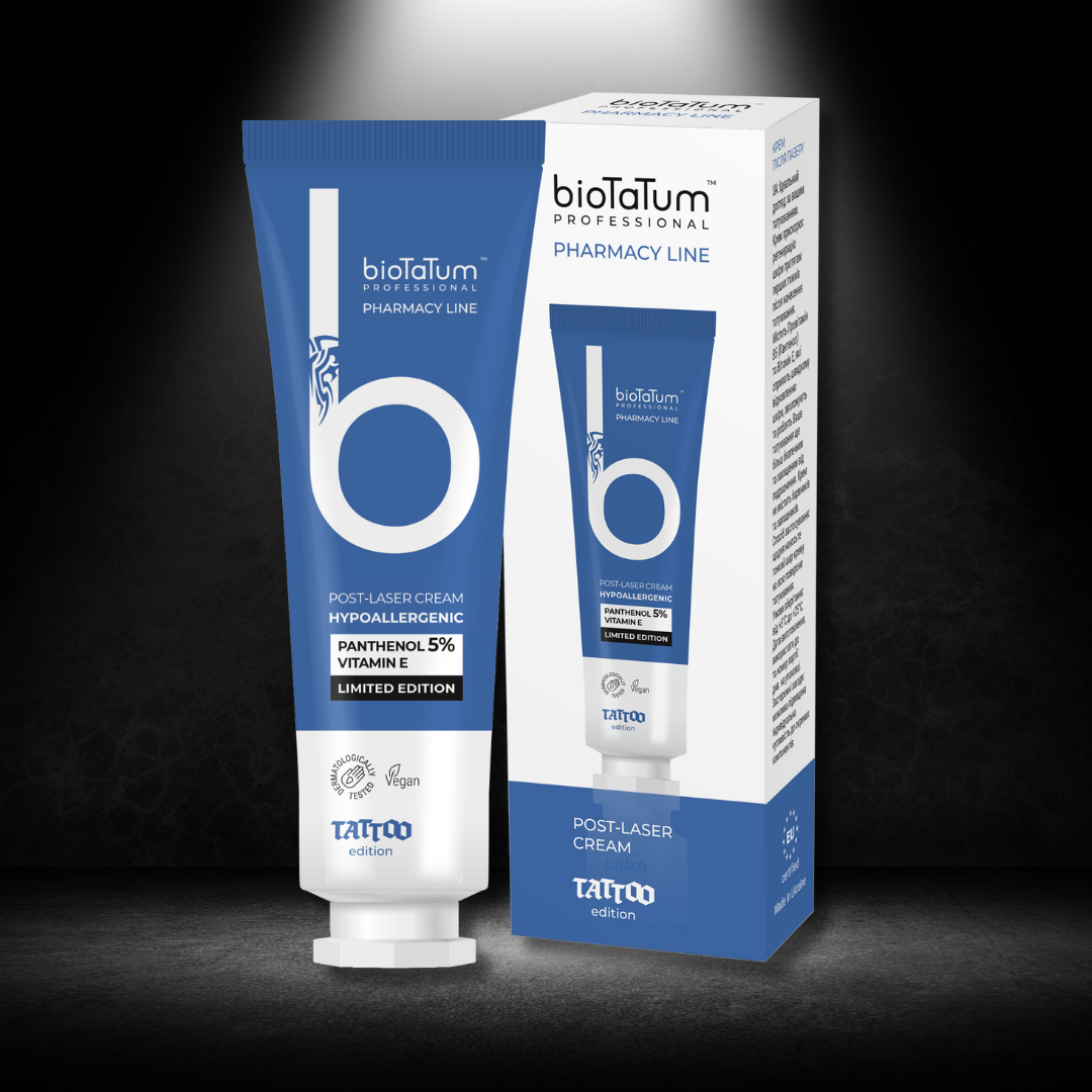 Post-Laser Cream Hypoallergenic | bioTaTum Professional