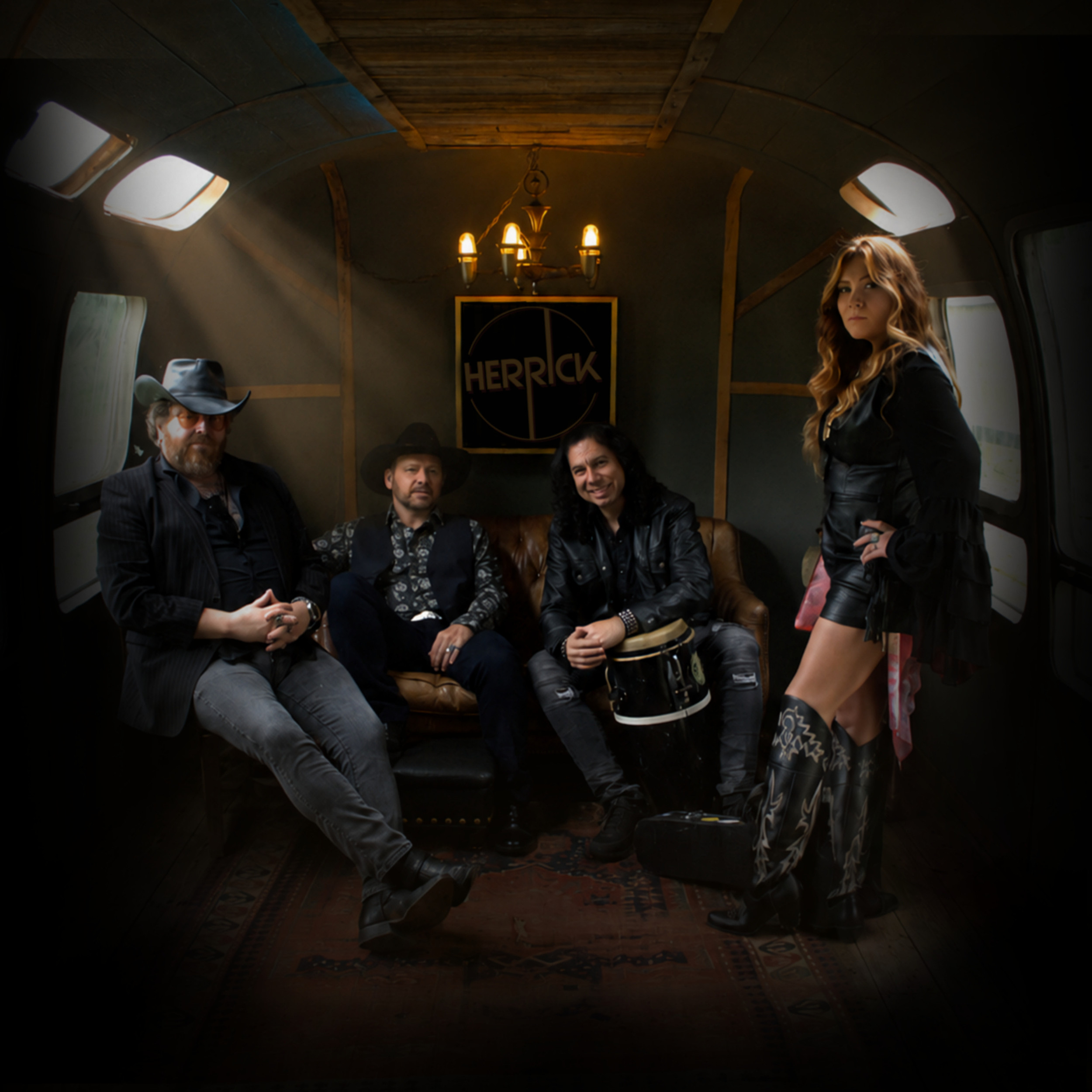 Herrick | Nashville Country Rock Band for Live Shows & Events