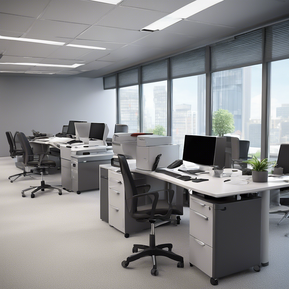 The Importance of Cleaning Your Electronic Devices in the Workplace