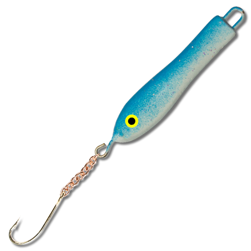 Glow Blue | shucks-lures