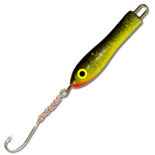 Yellow Darter | shucks-lures
