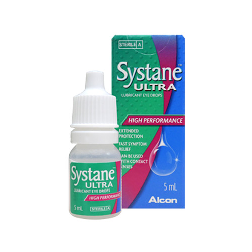 Tetes Mata Systane Ultra by Alcon | iEye