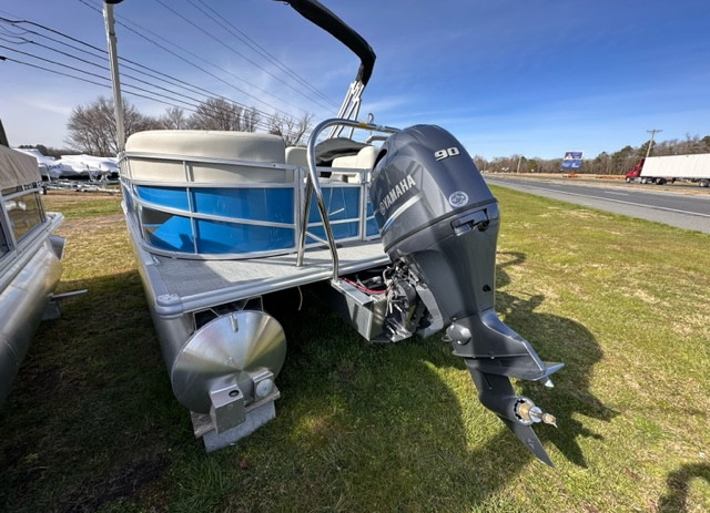 2024 STARCRAFT LX 20 R (STY-16) | Midlantic Marine Ctr