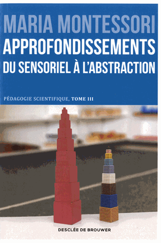 LIVRES Maria Montessori | Institut Formation M