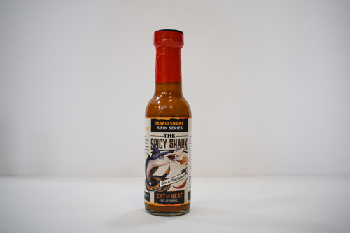 Spicy Shark Mako Snake Hot Sauce | HouseofHotSauce