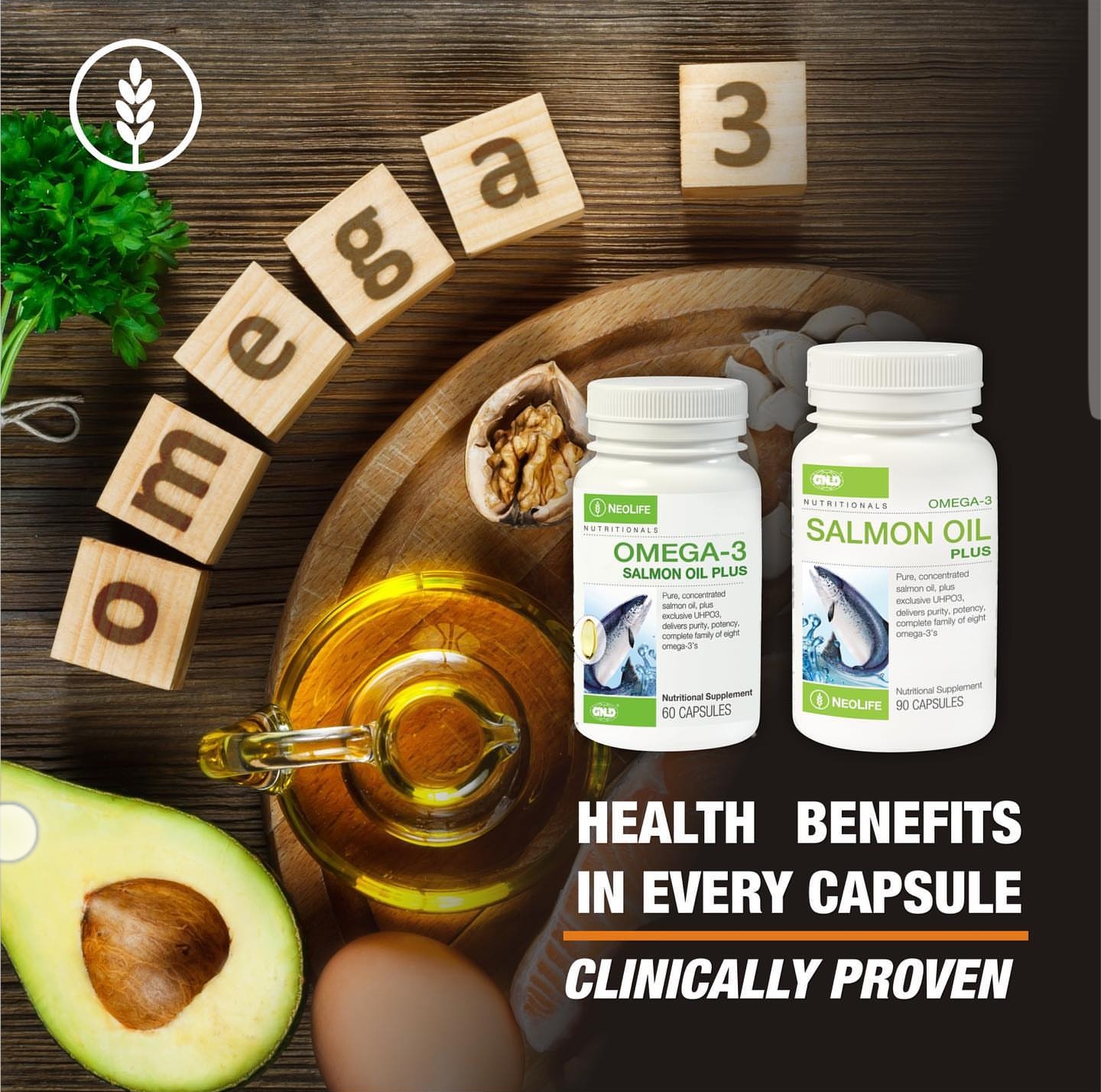 Online Health Store | Golden Products | NeoLife | GNLD