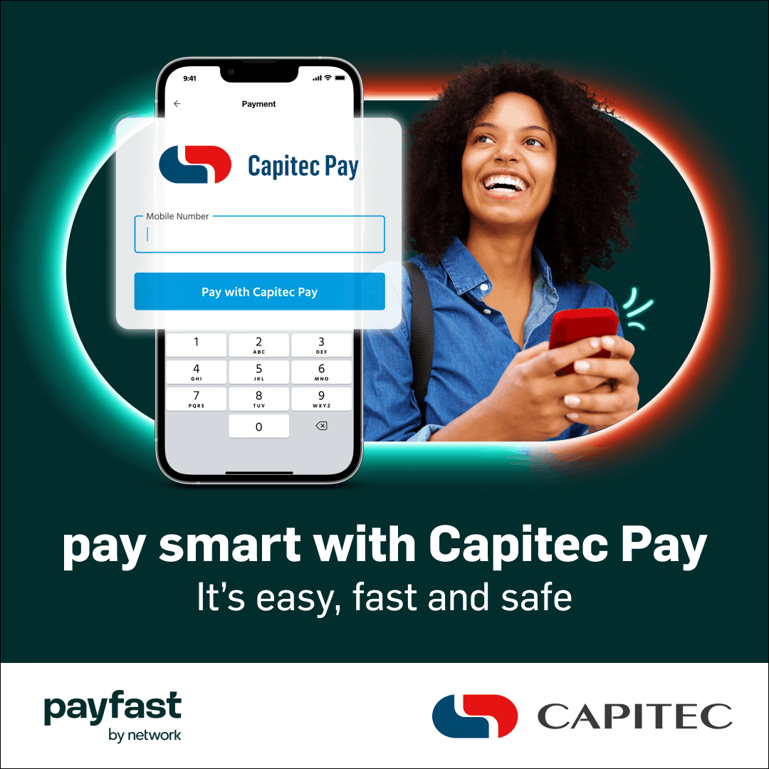 Win with Capitec Bank and Payfast | Annique RooibosStore