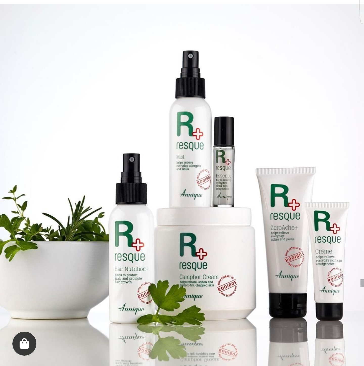 #Annique Rooibos Health & Beauty | Leader in South African Beauty