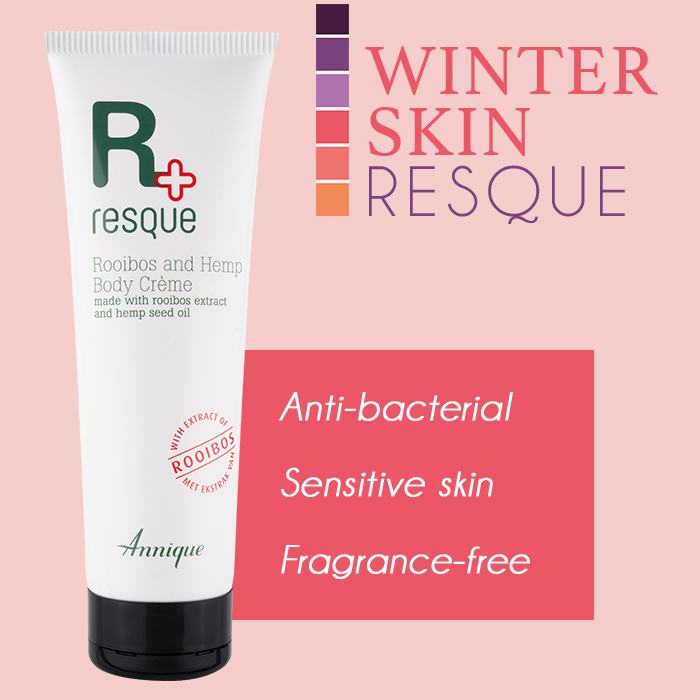 Annique Resque Mist Skin Oil 100ml