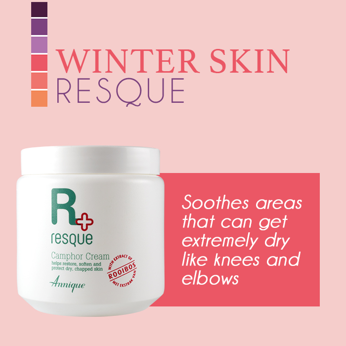 Annique Resque Mist Skin Oil 100ml