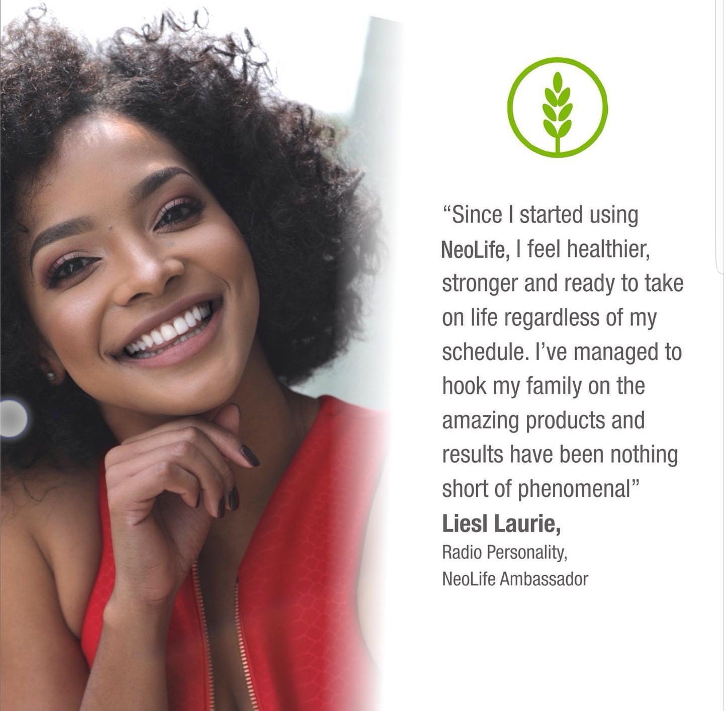 Neolife 3-Day Detox - Cleanse, Balance and Energise