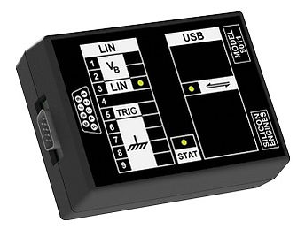Automotive Data Converters | Model 9011 LIN to USB Converter