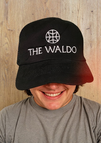 Waldo Baseball Cap | The Waldo Theatre