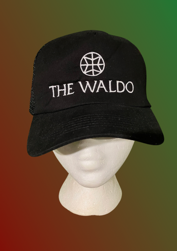 Waldo Baseball Cap | The Waldo Theatre