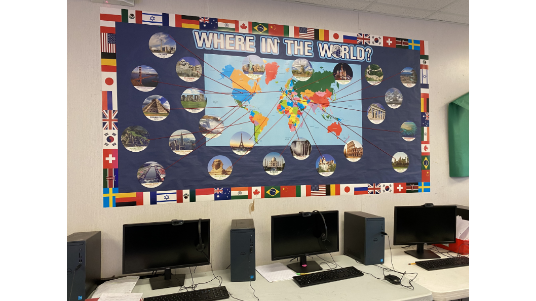 GET TO KNOW | AoE Website