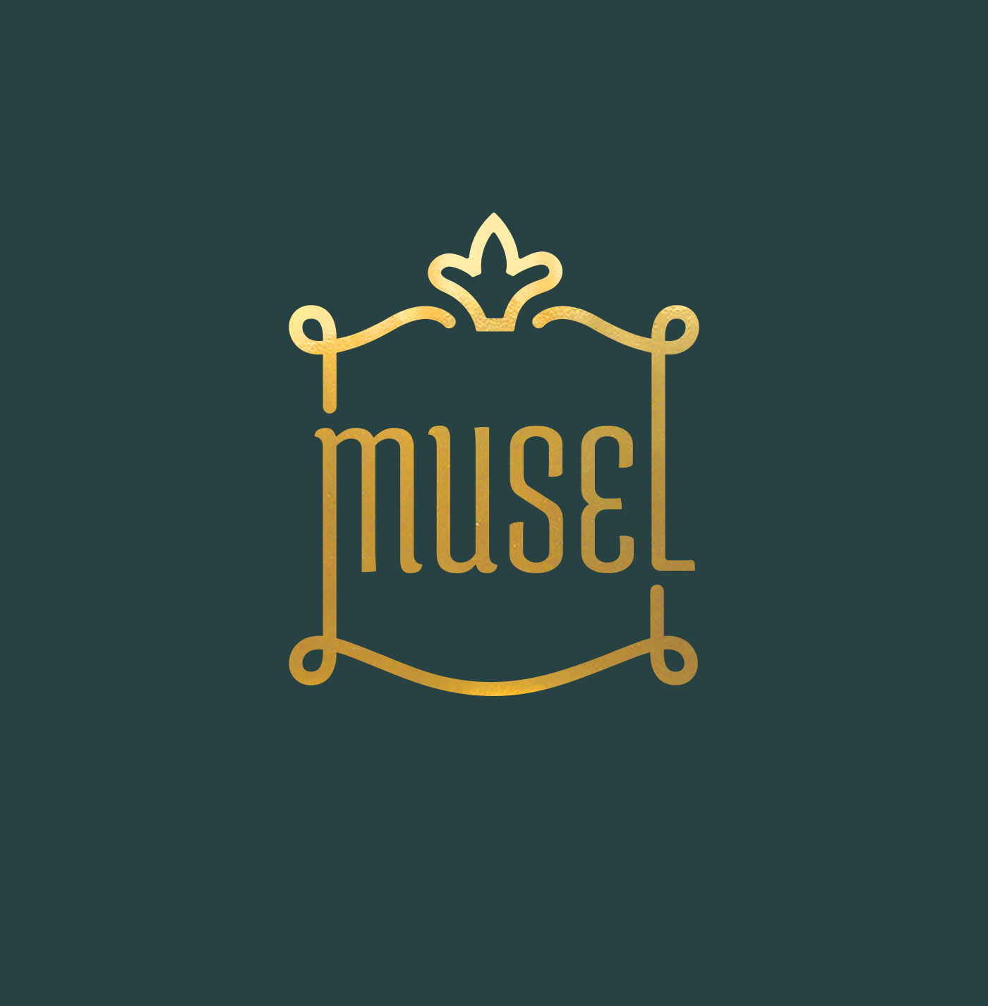 Join "Musel" on the Spaces by Wix App