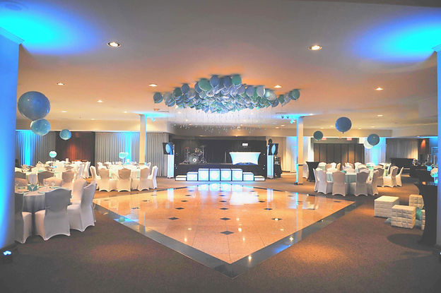 The Metropolitan Club | Luxury Event Venue in Alpharetta