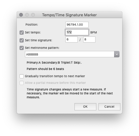 Time Signature Mapping in REAPER: From N00b to GOAT