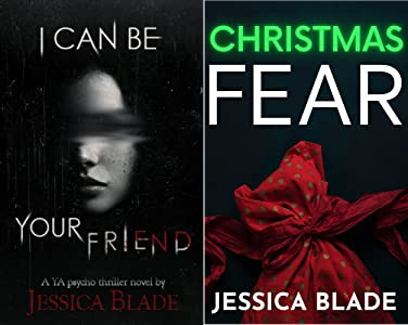 Jessica Blade | horror mystery