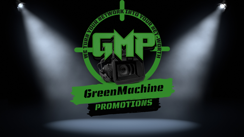Green Machine Logo