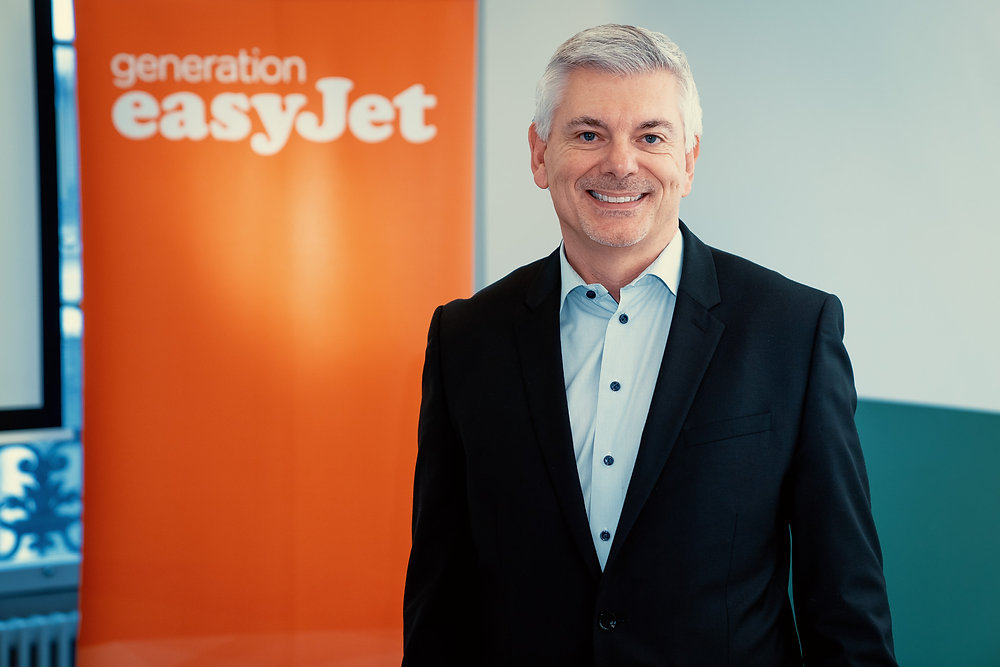 Ein Blick in die Zukunft der Luftfahrt mit dem CEO von easyJet Schweiz