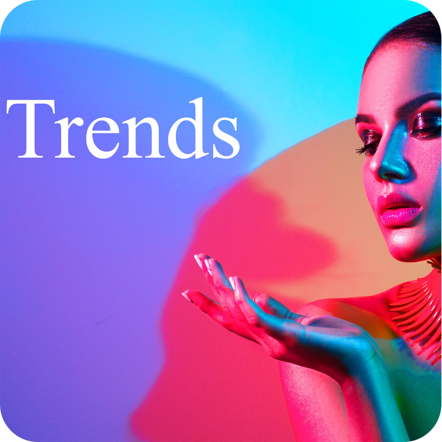 Trends of the aesthetic world