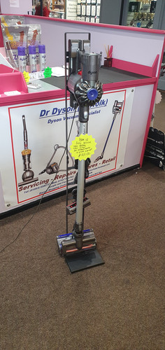 Handheld Cordless Vacuum Stands | Drdyson-Norfolk.com