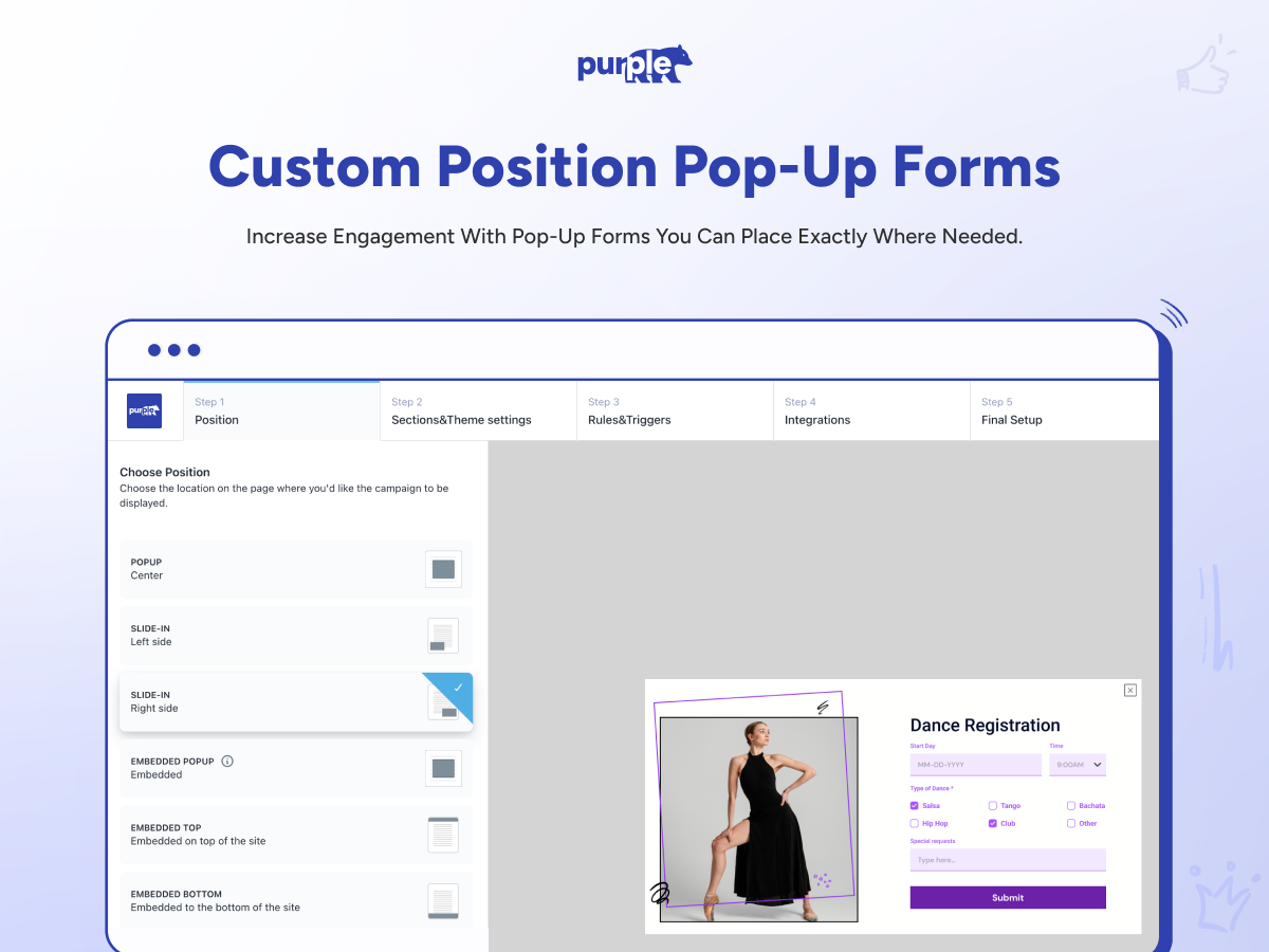 Forms | Wix App Market | Wix.com