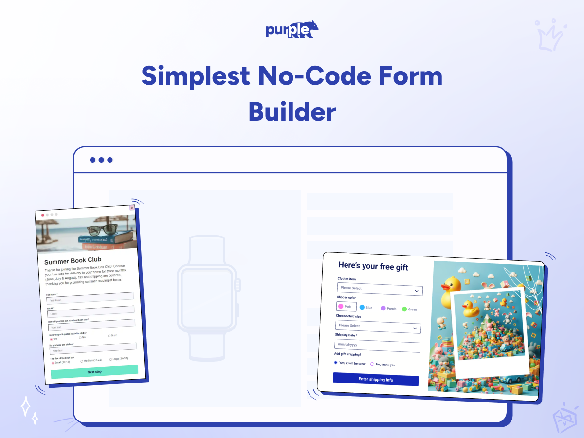 Forms | Wix App Market | Wix.com