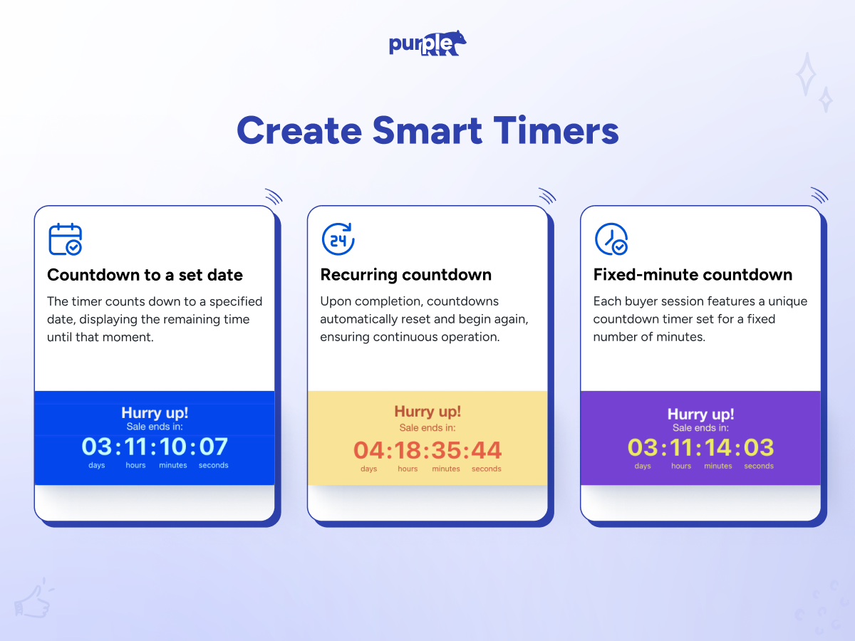 Countdown | Wix App Market | Wix.com