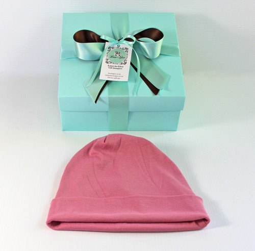 Cancer Beanie Pink or Purple | Love to Give