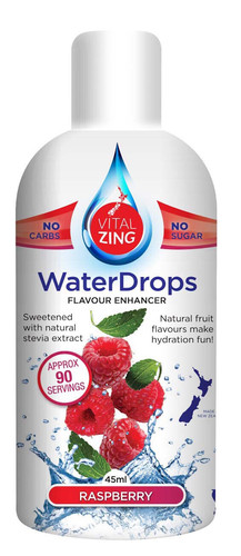 Raspberry Flavoured Water|Love to Give - Gift Hampers Auckland