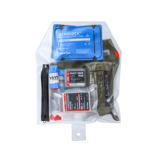 YEYETAC™ Waterproof IFAK for Plate Carrier | YEYETAC