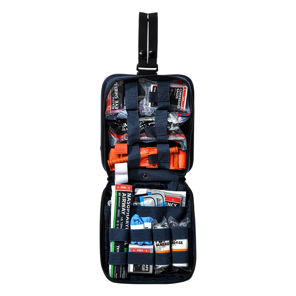 Customizable Tactical Drop Leg Bag Benefits: Specialized Teams