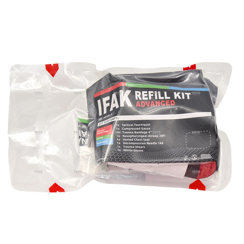 YEYETAC™ IFAK Refill Kit Advanced | YEYETAC