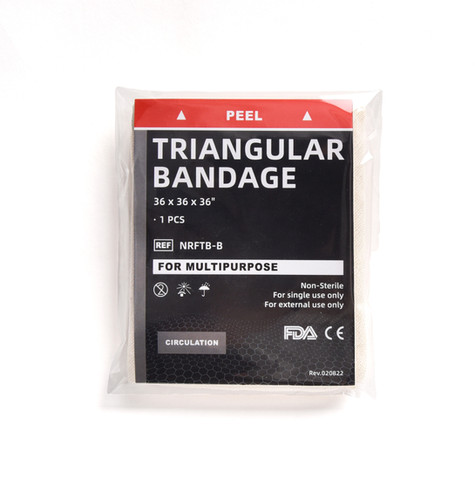 Wholesale Cotton Triangular Bandages USA | YEYE Tactical