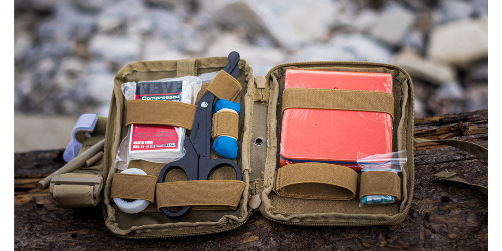 7 Steps to Customize Wholesale First Aid Kit