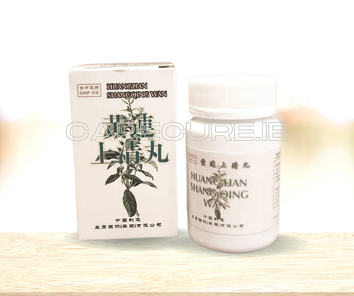 Huang Lian Shang Qing / Detoxing formula 黄连上清丸 | carecure