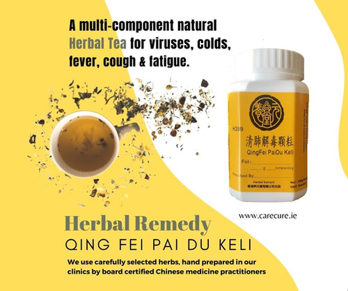 Detox Herbal Tea | carecure