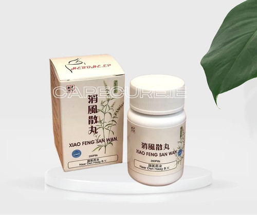 Xiao Feng San Wan / powerful and highly effective for supporting skin ...