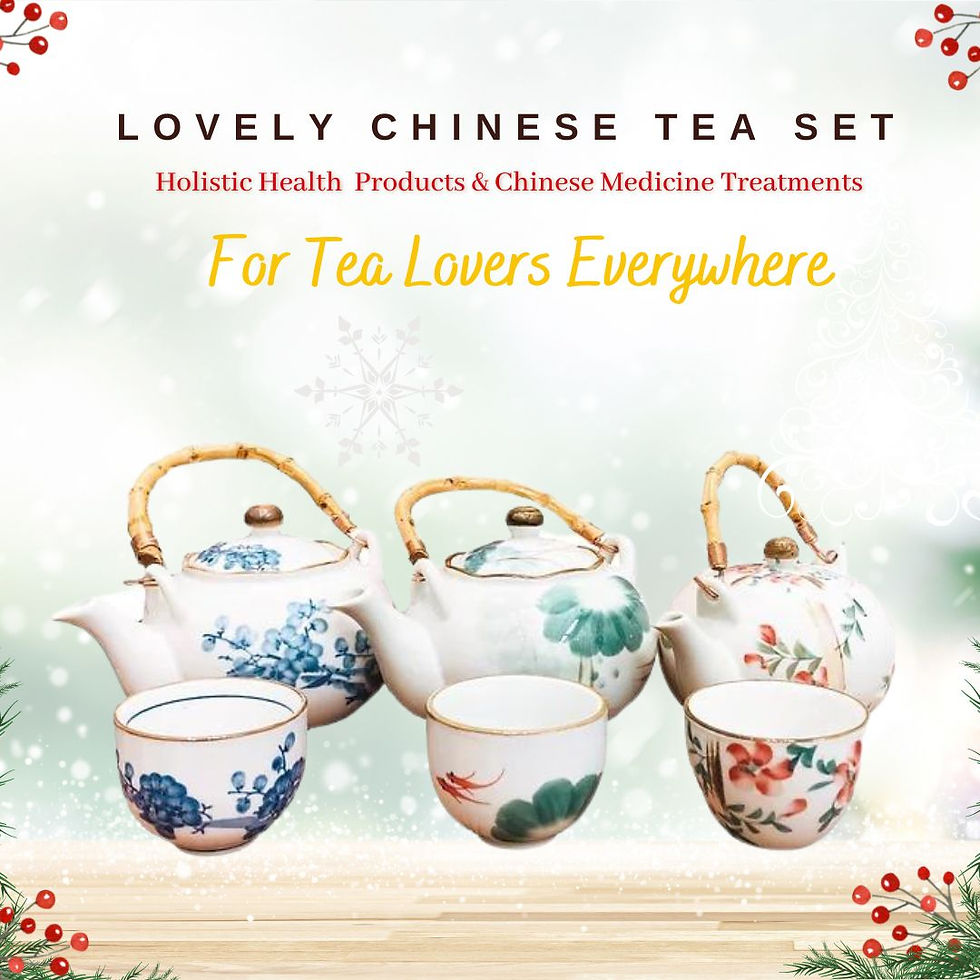 Chinese Tea Sets / Porcelain Teapot with 4 Teacups | carecure