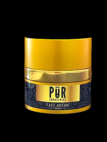 Pur Industries 400mg CBD Face Cream | Purhemp
