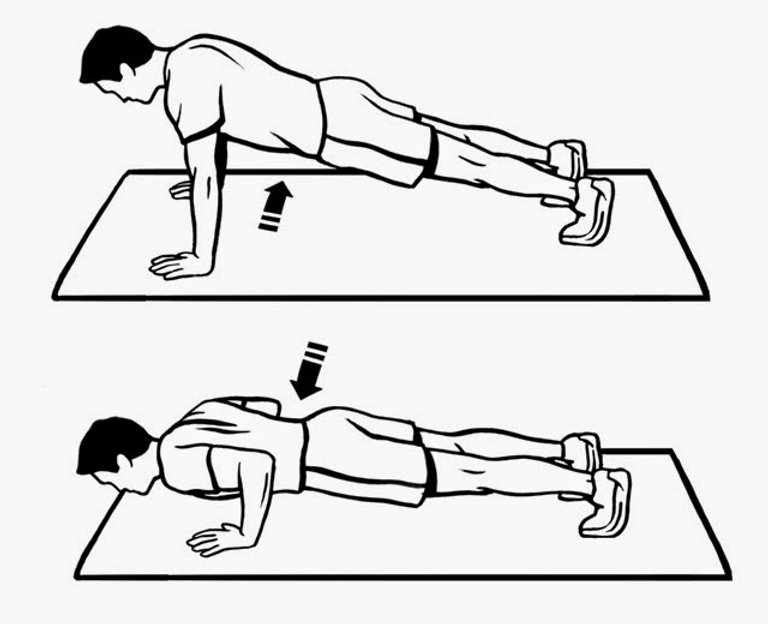 5 best chest exercises you can do in your home gym!