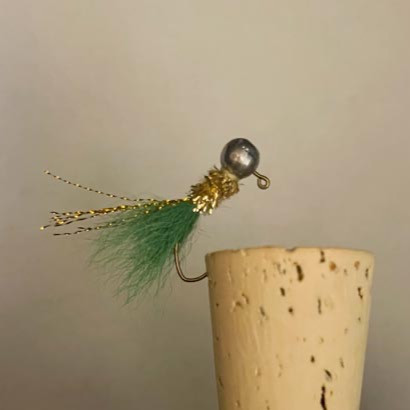Christmas Tree | Deadly Weapon Jigs