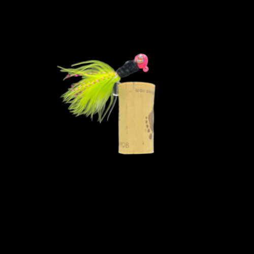 Mohawk | Deadly Weapon Jigs