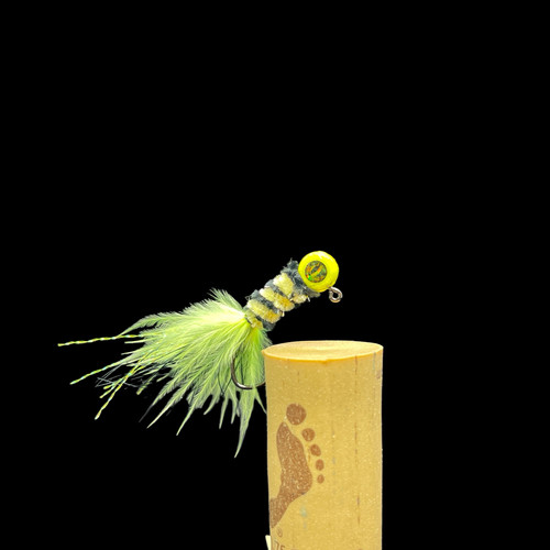 Bumble Bee | Deadly Weapon Jigs
