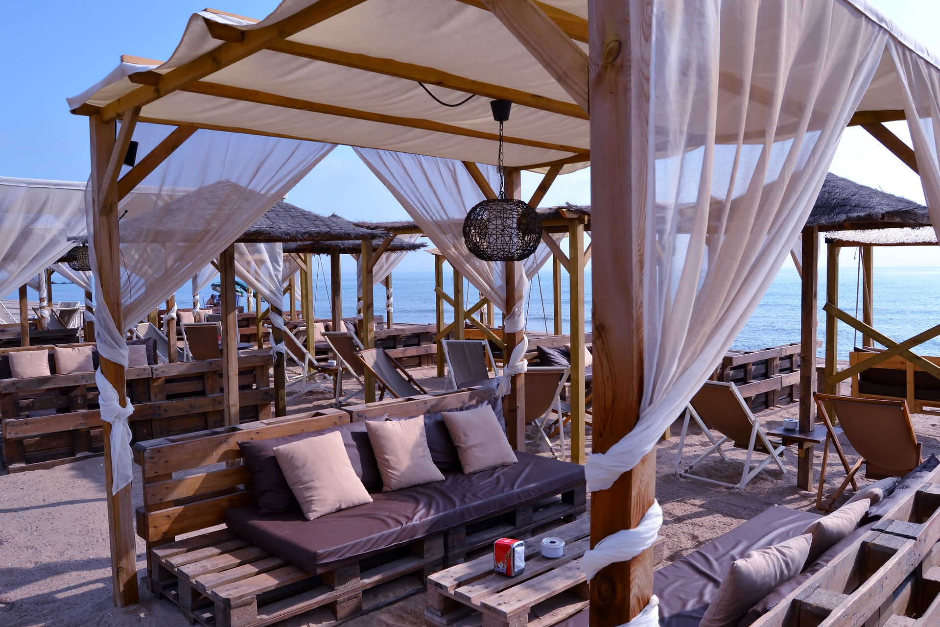 Playa de Xeraco - Xiringuitos