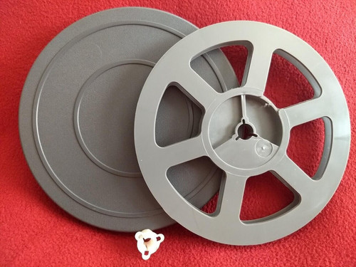 Goldberg 400 ft. Dual 8mm Plastic Reel, Can, Splicing Set (NEW PRODUCT ...