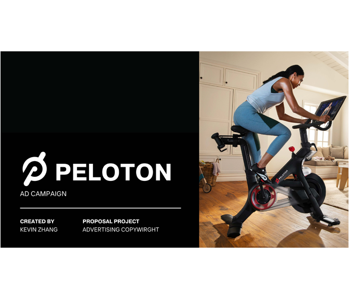 Peleton Ad Campaign